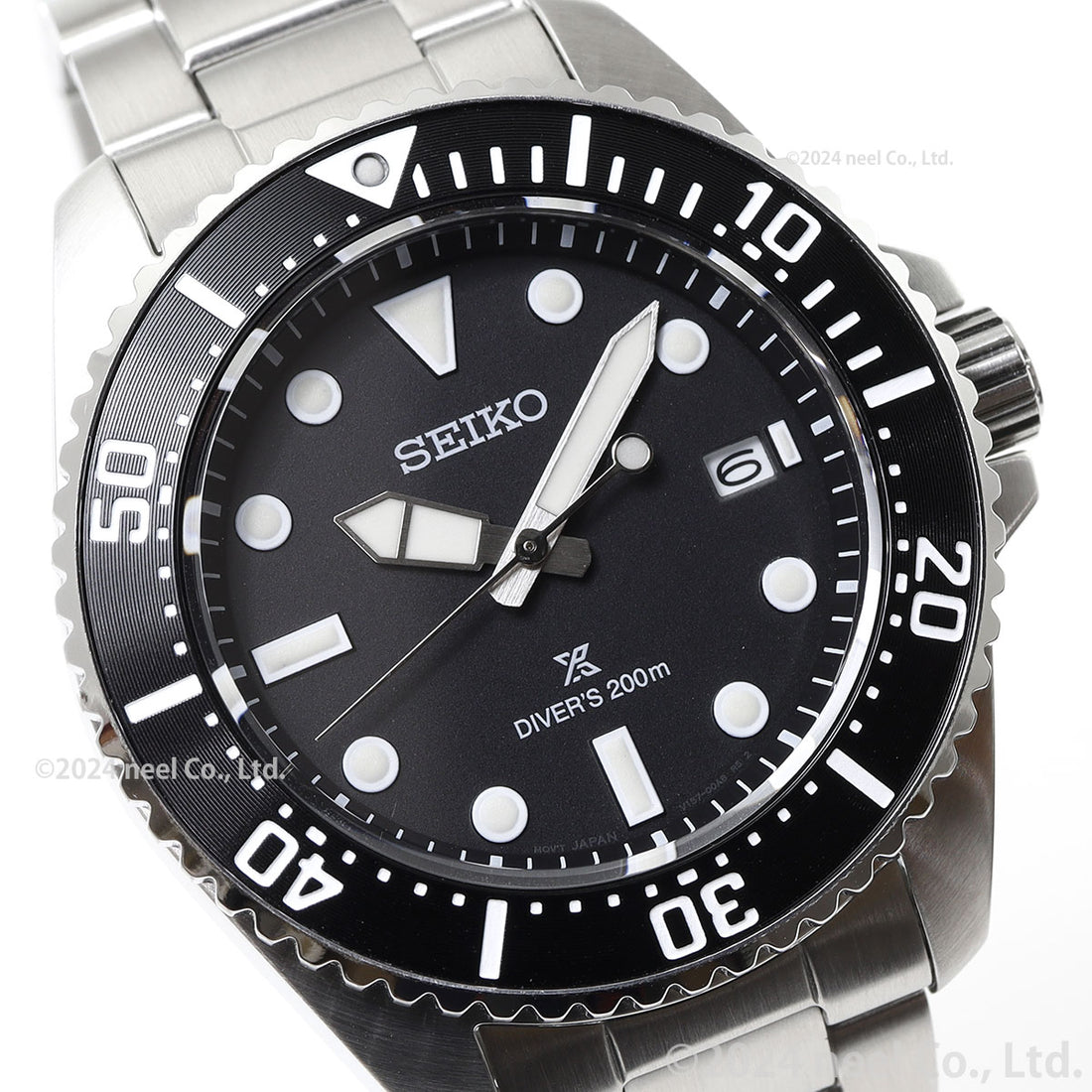 セイコー プロスペックス SEIKO PROSPEX ダイバースキューバ ソーラー 腕時計 メンズ SBDJ063【2024 新作 ...