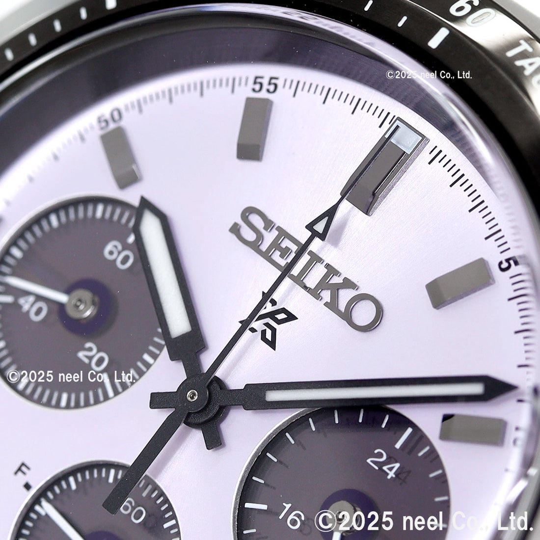 セイコー プロスペックス SBDL119 スピードタイマー ソーラークロノグラフ 世界陸上東京25大会 限定 腕時計 メンズ SEIKO P – neel selectshop