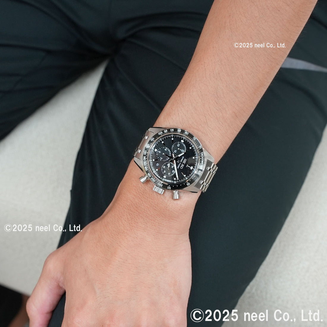 セイコー プロスペックス SBEC027 スピードタイマー メカニカル 自動巻き クロノグラフ 腕時計 メンズ SEIKO PROSPEX – neel selectshop