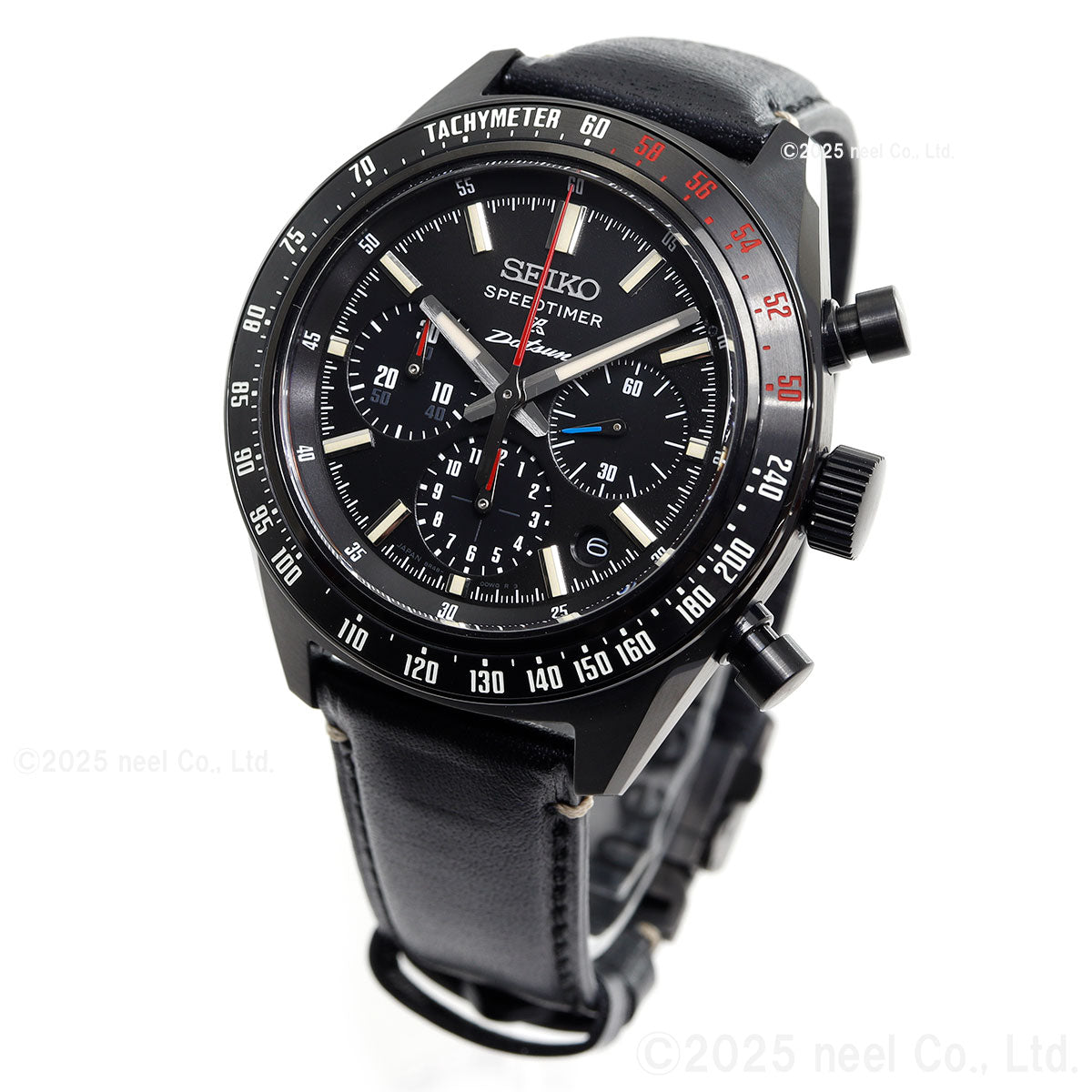 セイコー プロスペックス SBEC029 スピードタイマー 自動巻き クロノグラフ ダットサン 240Z コラボ限定 腕時計 メンズ SEI – neel selectshop