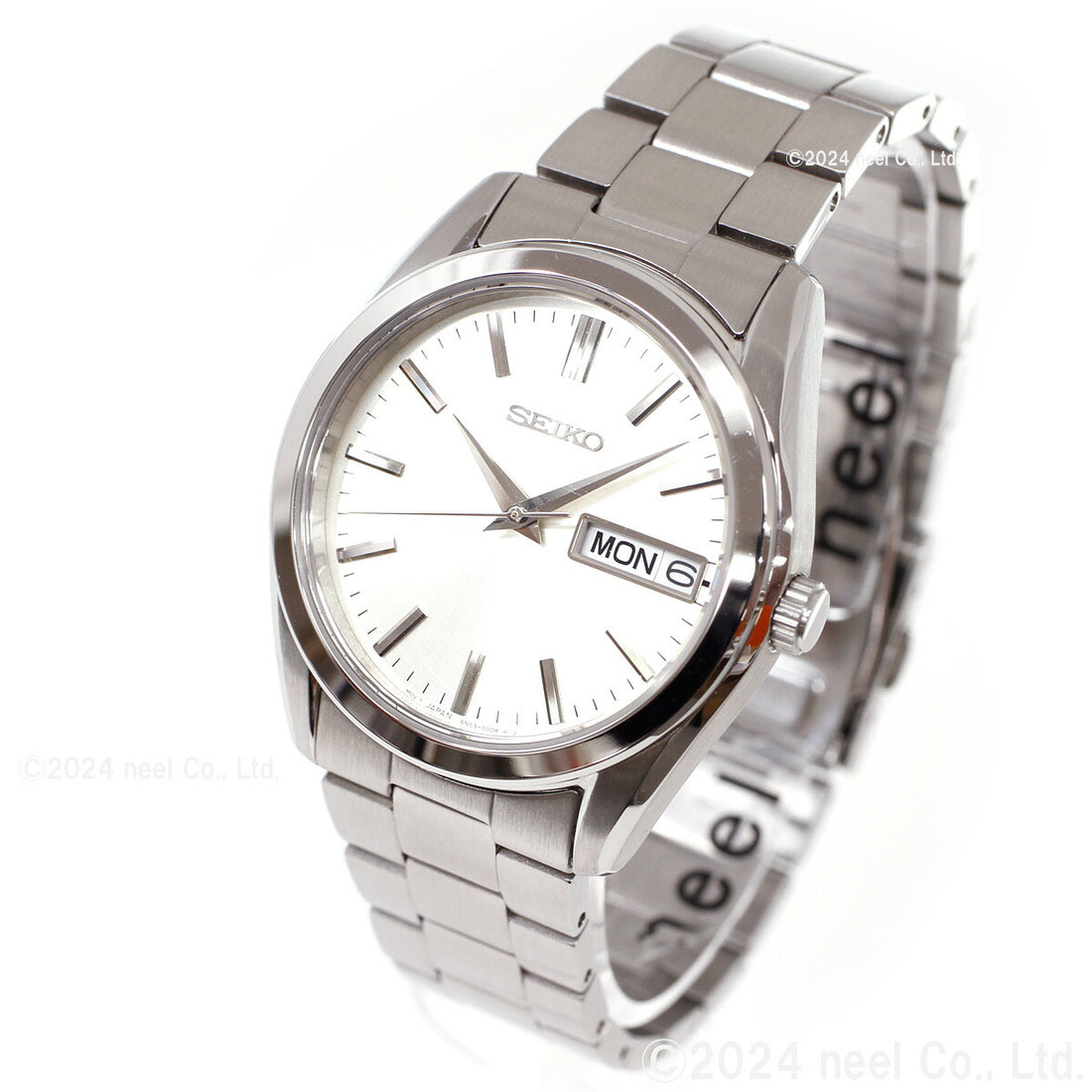 セイコー セレクション SEIKO SELECTION Sシリーズ 腕時計 メンズ SBTH007【2024 新作】 – neel ...