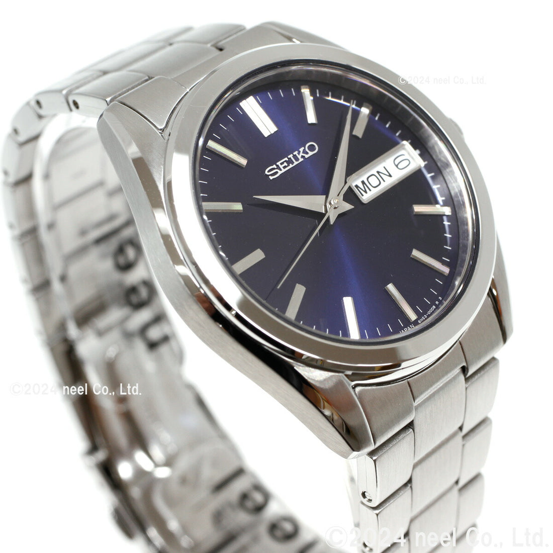 セイコー セレクション SEIKO SELECTION Sシリーズ 腕時計 メンズ SBTH009【2024 新作】 – neel selectshop