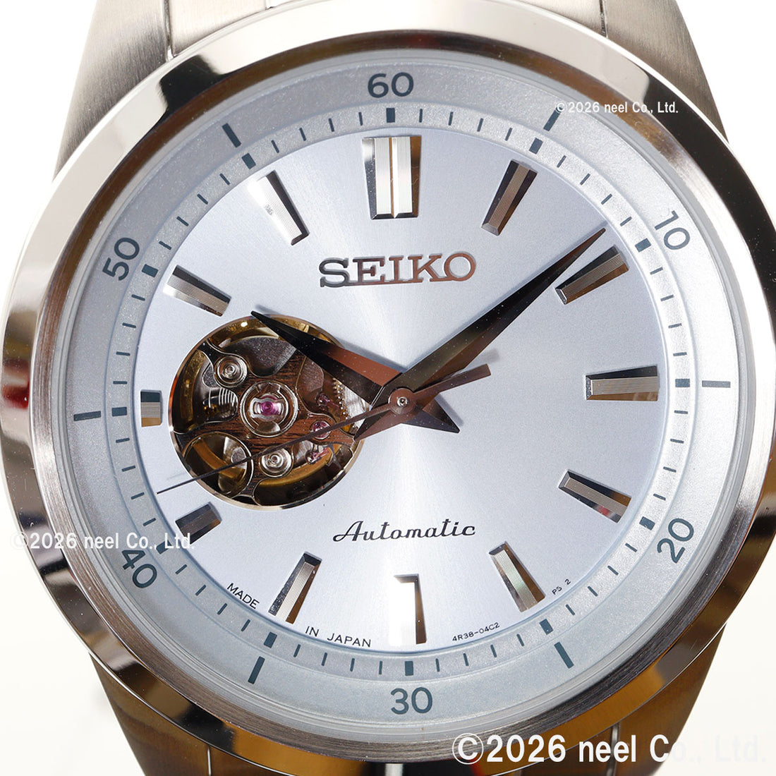 セイコー セレクション SEIKO SELECTION メカニカル 自動巻き 限定モデル 腕時計 メンズ SCVE065 Spring 20 ...
