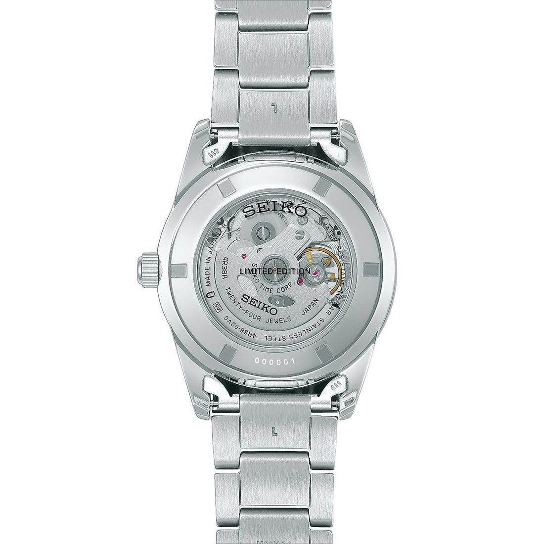 セイコー セレクション SEIKO SELECTION メカニカル 自動巻き 限定モデル 腕時計 メンズ SCVE065 Spring 20 ...