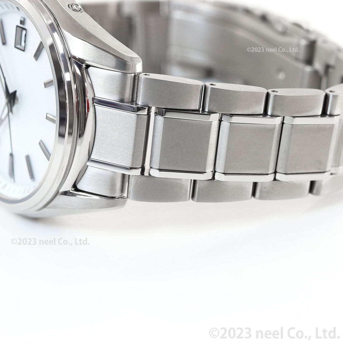 セイコー セレクション SEIKO SELECTION 電波 ソーラー 電波時計 流通限定モデル 腕時計 メンズ SBTM337 チタン ...