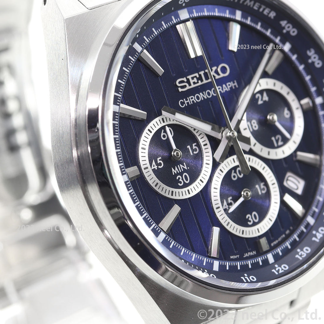 セイコー セレクション SEIKO SELECTION Sシリーズ ショップ専用 流通限定モデル 腕時計 メンズ クロノグラフ SBTR03 ...
